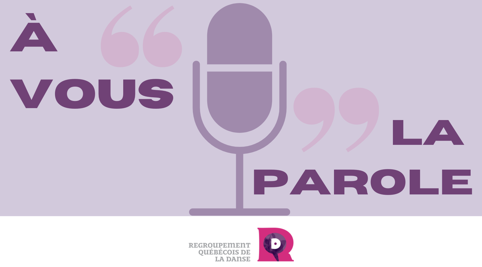 Une nouvelle saison commence pour les rencontres « À vous la parole ...