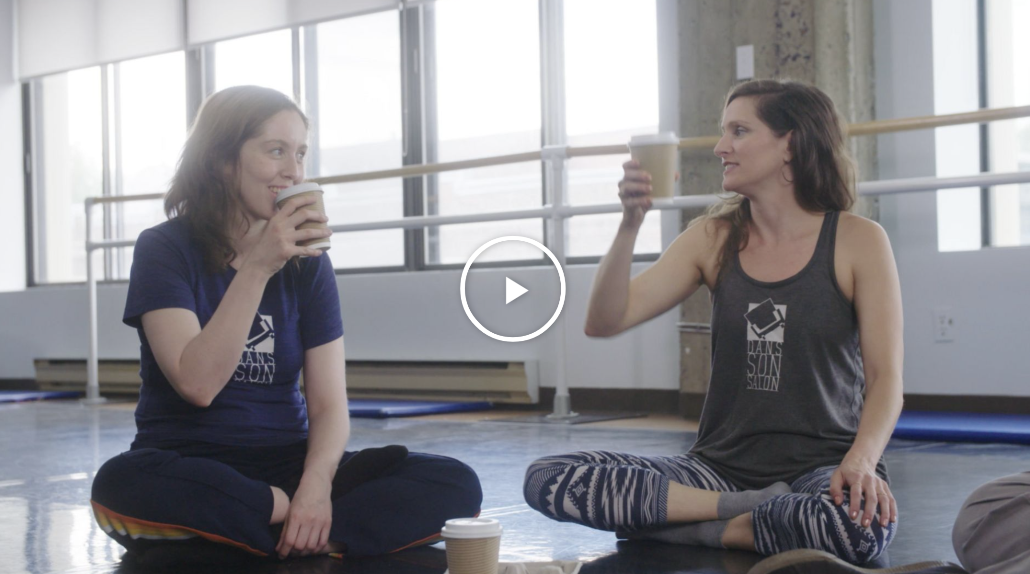 La danse à portée de clic : Découvrez le troisième épisode ...