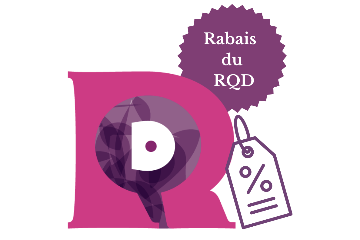 Redécouvrez les rabais dont vous bénéficiez en tant que membre du RQD ...
