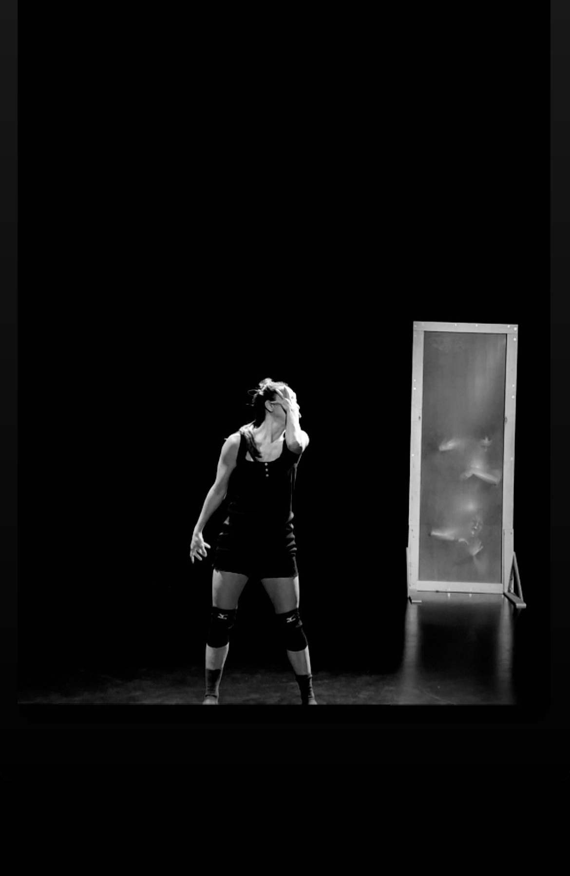 Échos du milieu | Janelle Hacault | Regroupement québécois de la danse